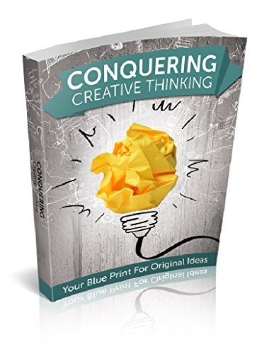 Creativity Book: Unleash Your Inner Creative Genius! Conquering Passion ...