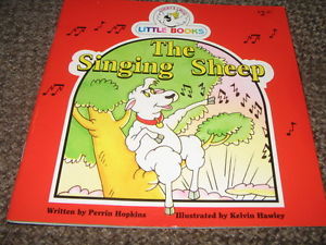 The Singing Sheep by Perrin Hopkins | Goodreads