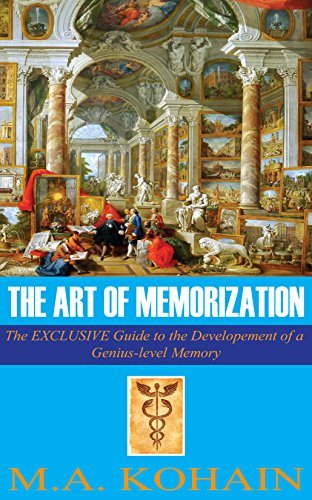 Mnemotechnics: The Art and Science of Memory Techniques by M.A. Kohain ...