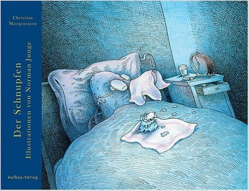 Der Schnupfen by Christian Morgenstern | Goodreads