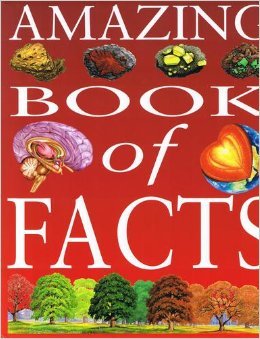 Amazing Book Of Facts by John Farndon | Goodreads