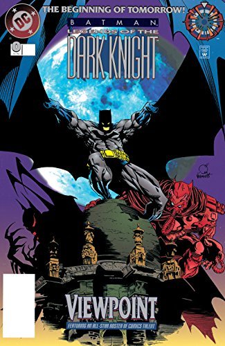 Batman: Legends of the Dark Knight #0 by Archie Goodwin | Goodreads