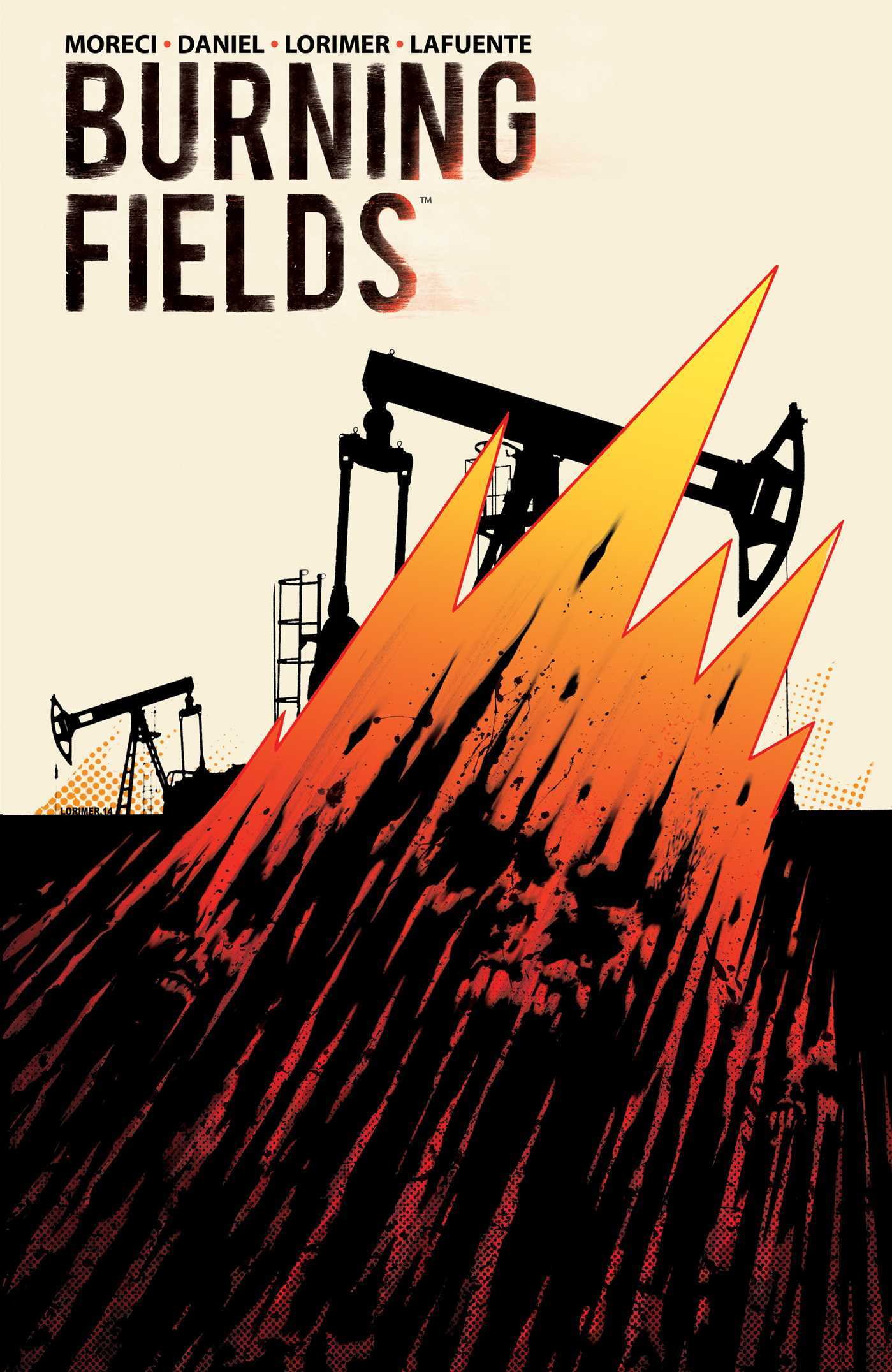 Burning Fields by Michael Moreci | Goodreads