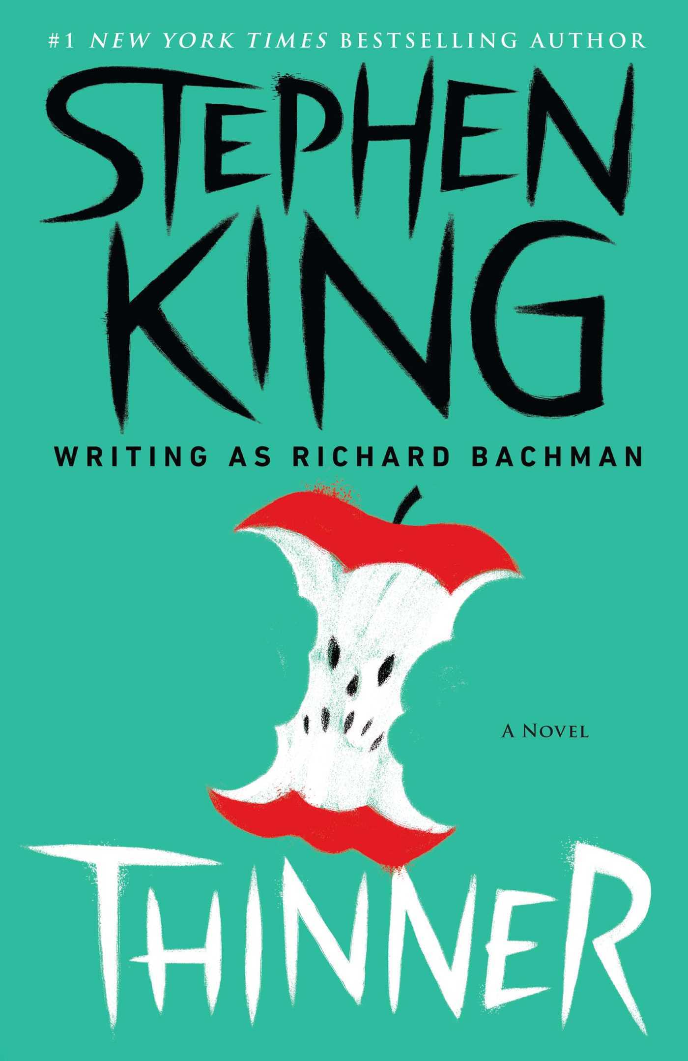 Thinner by Stephen King | Goodreads