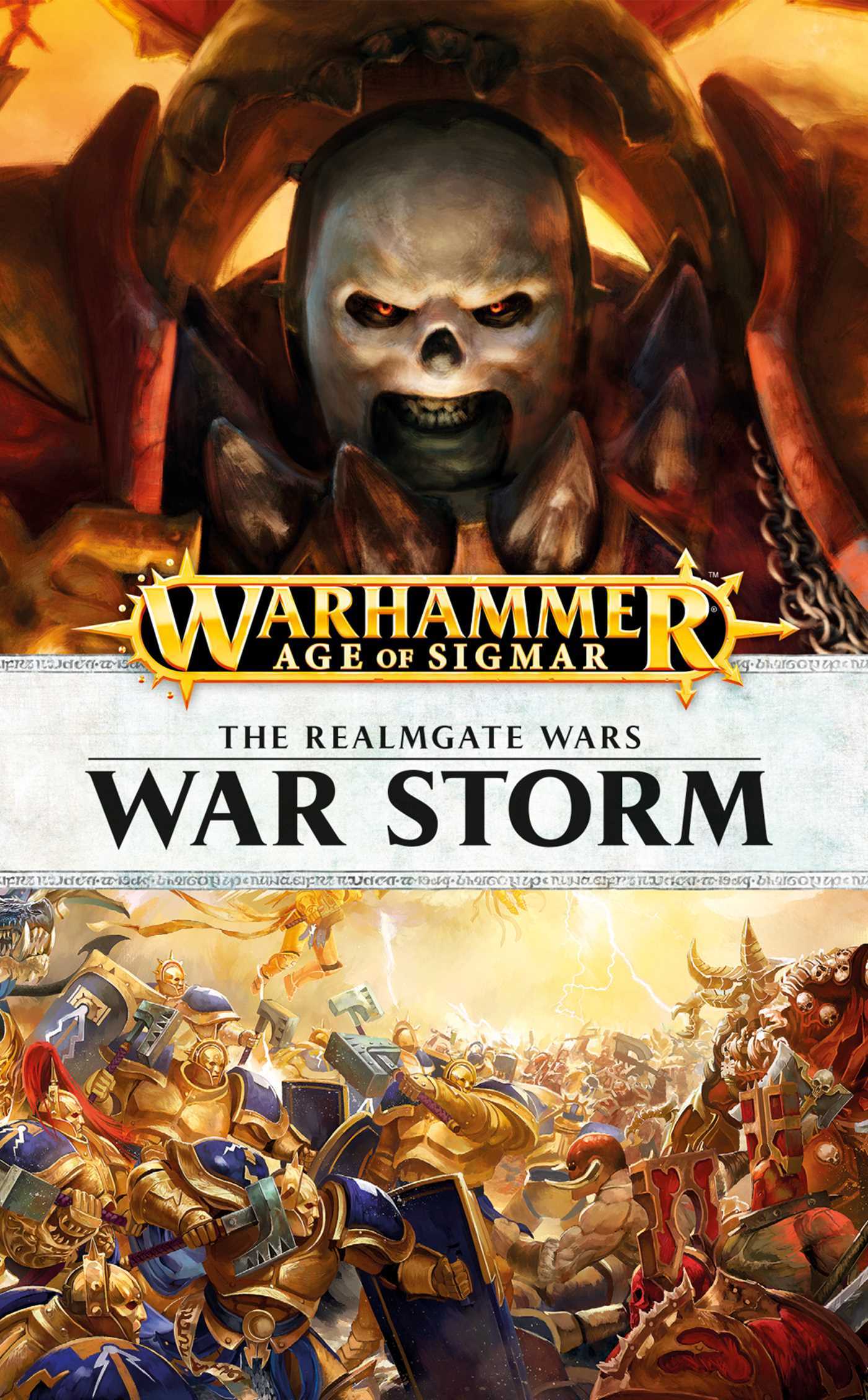 War Storm (1) (The Realmgate Wars) by Nick Kyme | Goodreads