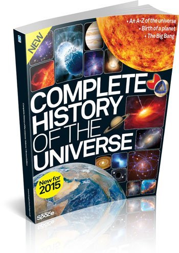 The Complete History of the Universe by Imagine Publishing | Goodreads