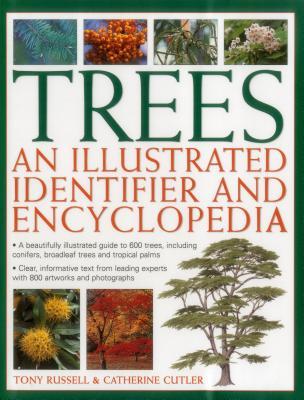 Trees: An Illustrated Identifier & Encyclopedia: A Beautifully ...