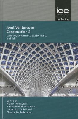 Joint Ventures in Construction by K et al Kobayashi | Goodreads