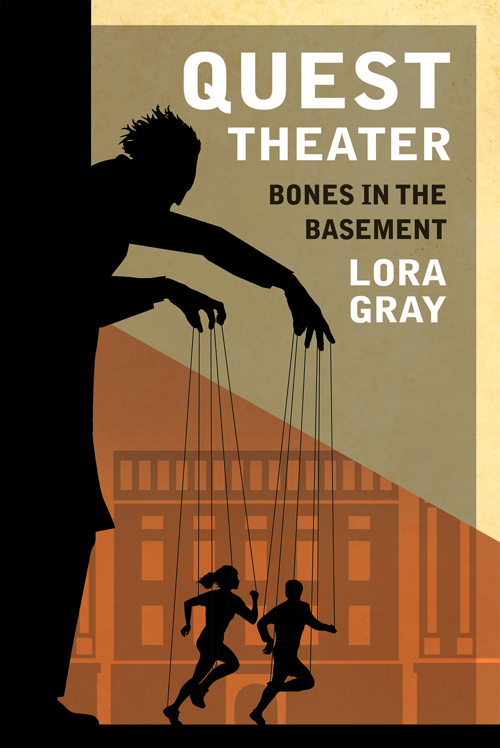 Quest Theater (Bones in the Basement, #1) by Lora Gray | Goodreads