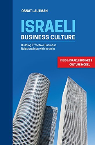 Israeli Business Culture: Building Effective Business Relationships ...
