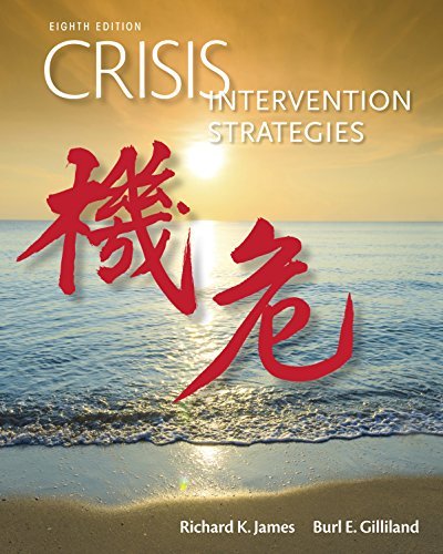 Crisis Intervention Strategies by Richard K. James | Goodreads