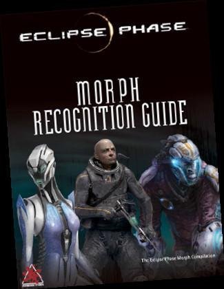 Morph Recognition Guide (Eclipse Phase 1st Edition) by Rob Boyle | Goodreads