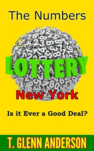 The New York Numbers Lottery: Is it Ever a Good Deal? by T. Glenn ...