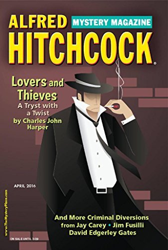 Alfred Hitchcock's Mystery Magazine Jan/Feb 2018 by Dell Magazines ...