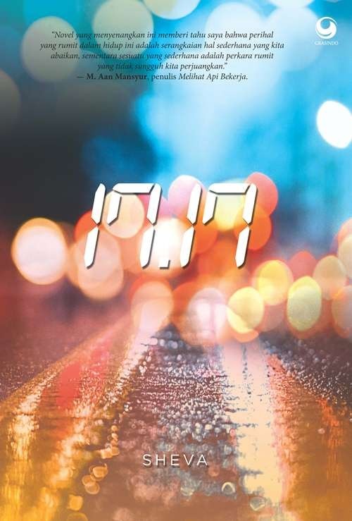 17:17 by Sheva Thalia | Goodreads