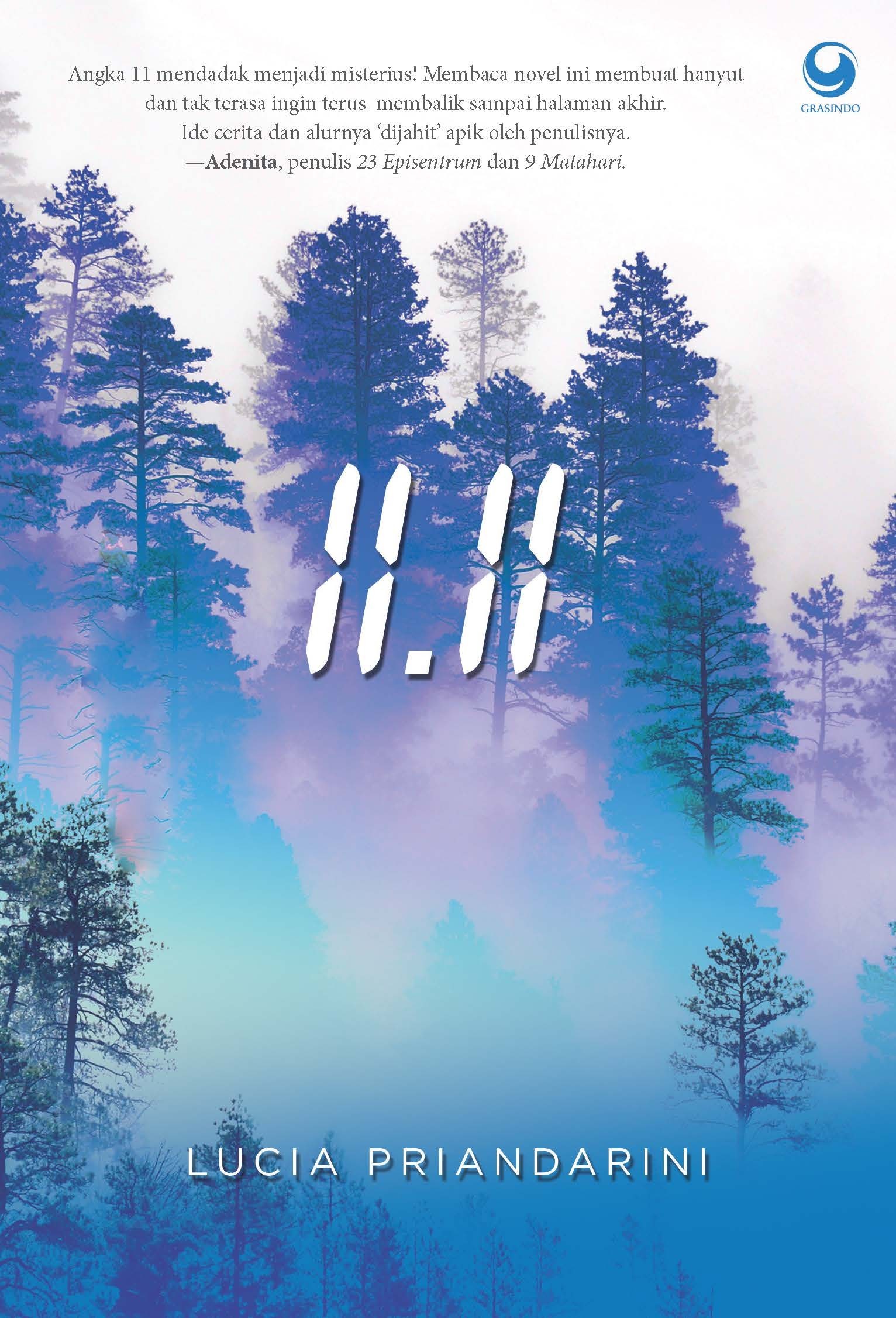 11:11 by Lucia Priandarini | Goodreads