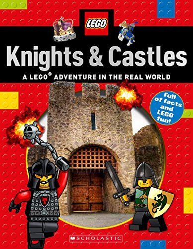 Knights & Castles (LEGO Nonfiction): A LEGO Adventure in the Real World ...