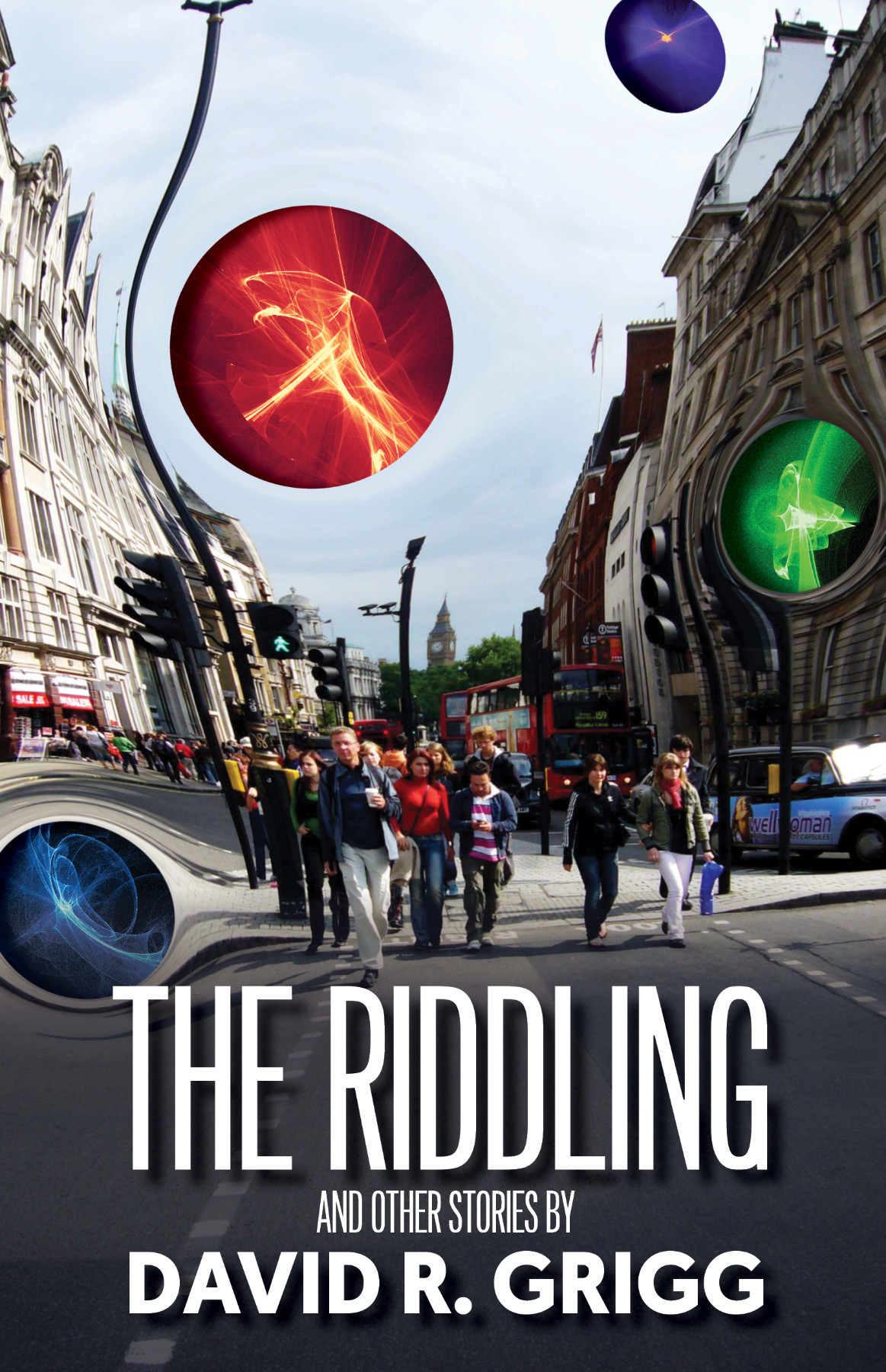 The Riddling by David R. Grigg | Goodreads