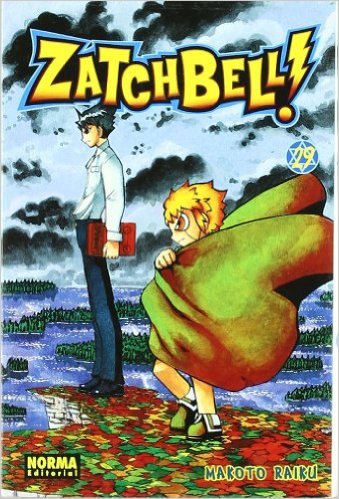 Zatch Bell! 29 (Zatch Bell! #29) by Makoto Raiku | Goodreads