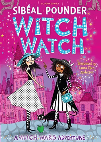 Witch Watch (Witch Wars #3) by Sibéal Pounder | Goodreads