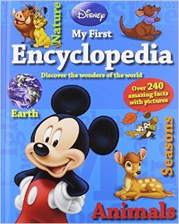 My First Encyclopedia by Walt Disney Company | Goodreads