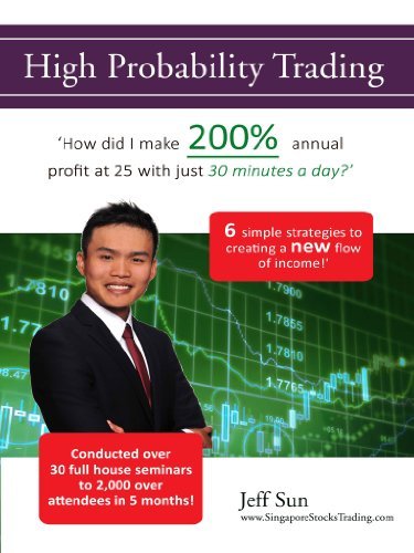 High Probability Trading by Jeff Sun | Goodreads