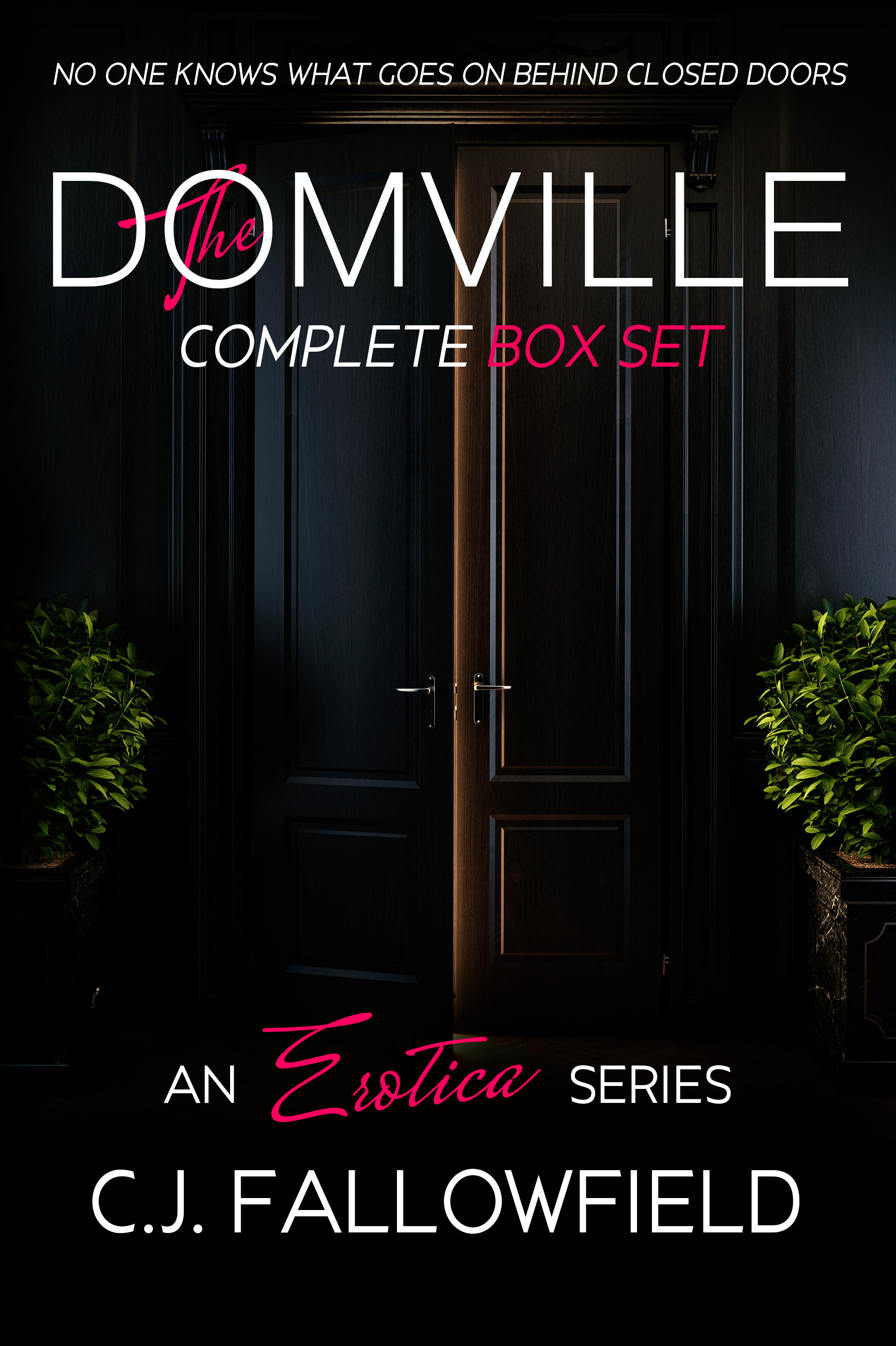 The Domville (Books 1-8) by C.J. Fallowfield | Goodreads