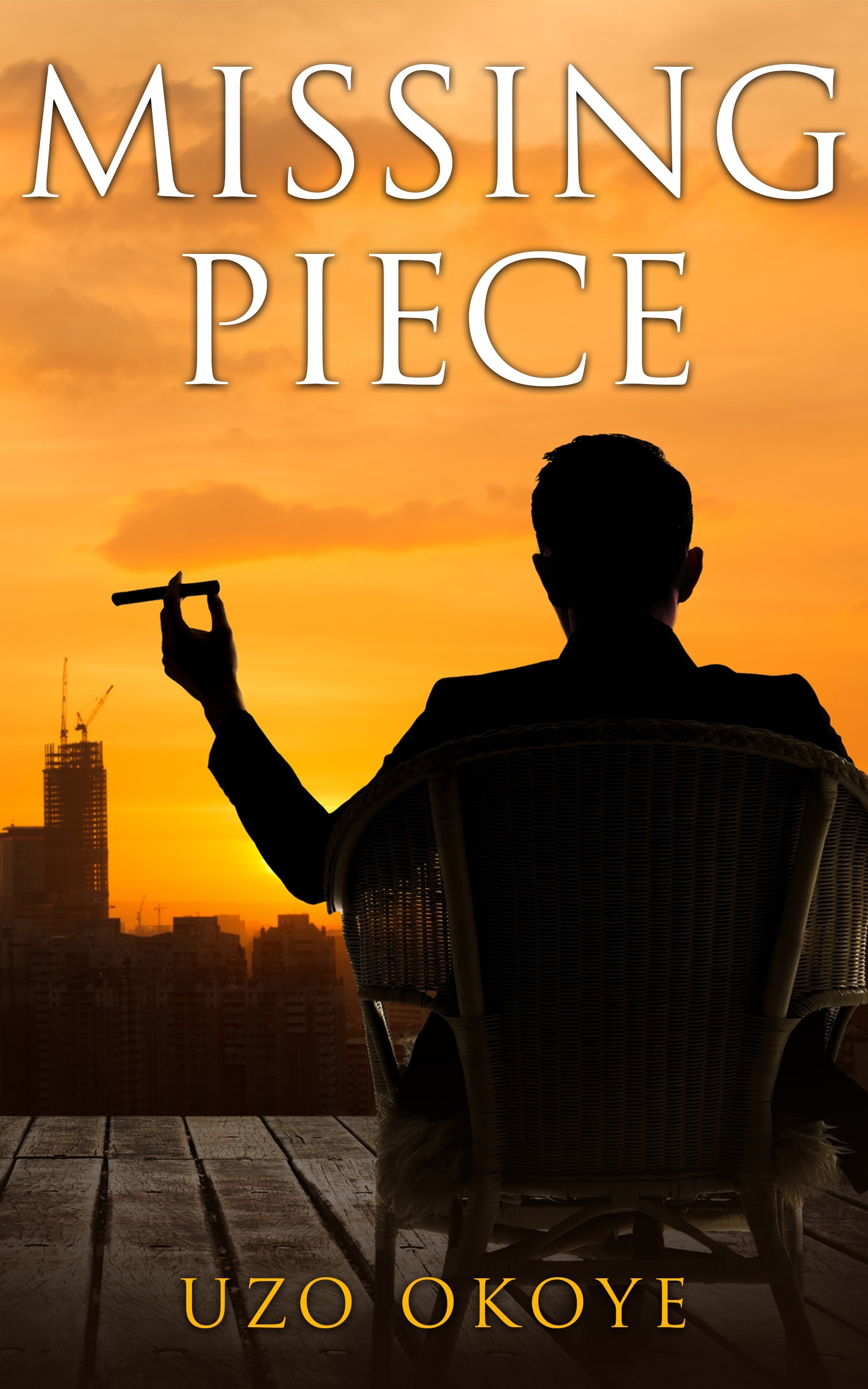 Missing Piece by Uzo Okoye | Goodreads