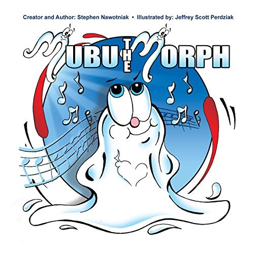 Mom's Choice Award winning children's book Mubu the Morph by Stephen ...