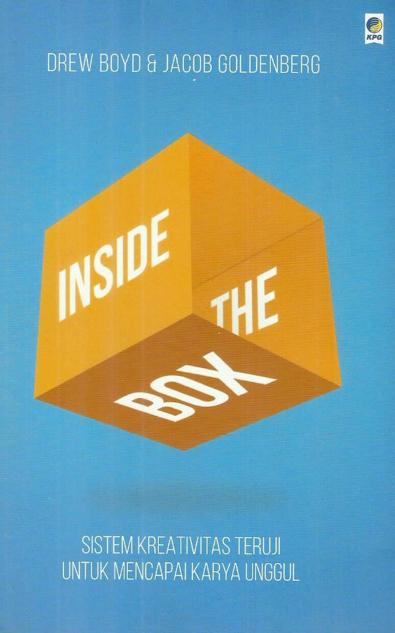 Inside the Box: Sistem Kreativitas Teruji untuk Mencapai Karya Unggul ...