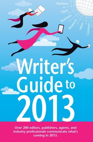 Writer's Guide to 2013 by Susan M. Tierney | Goodreads