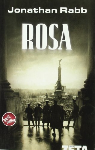 ROSA by Jonathan Rabb | Goodreads