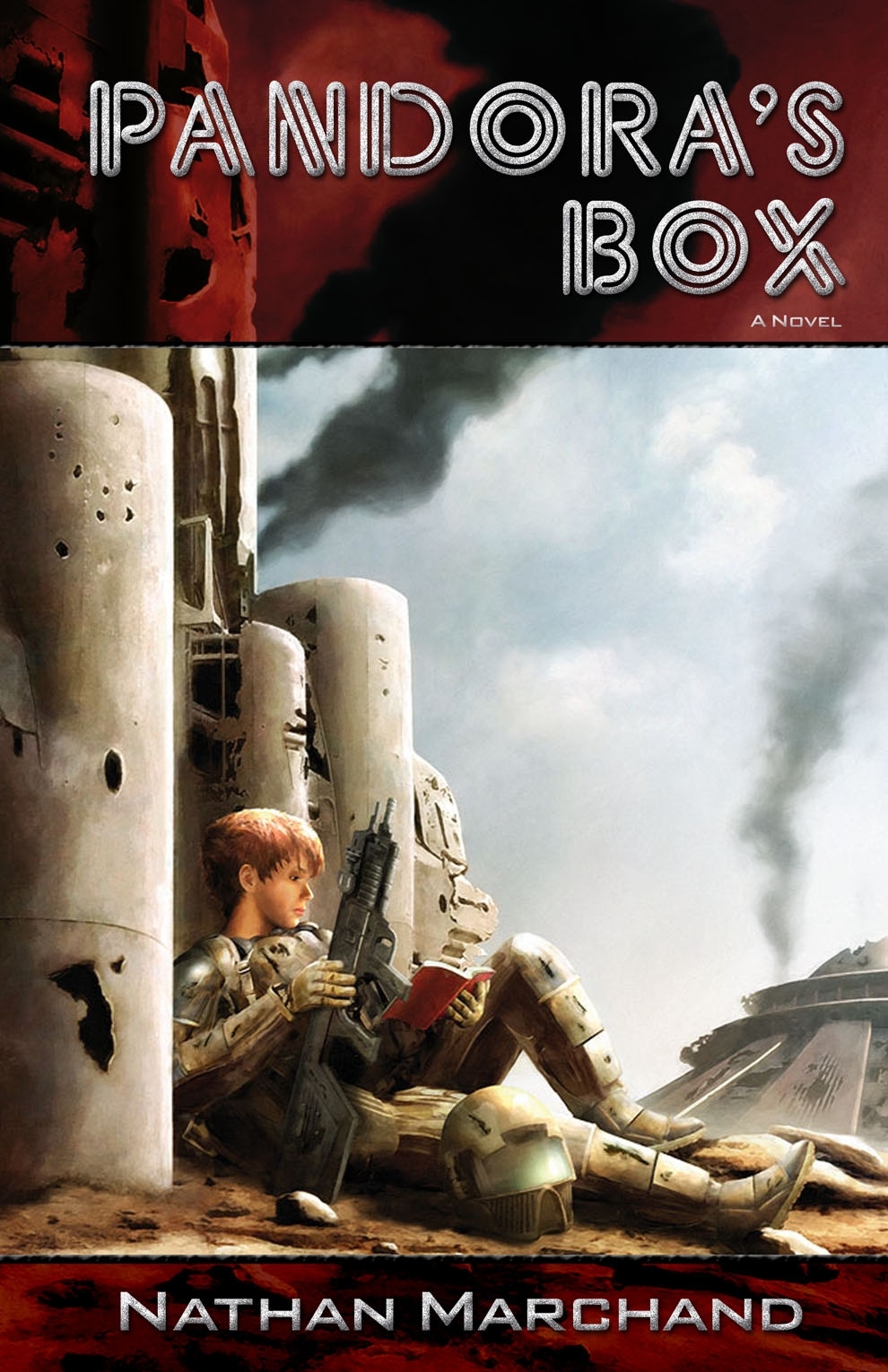 Pandora's Box by Nathan Marchand | Goodreads