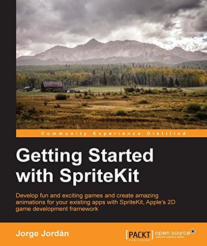 Getting Started with SpriteKit by Jorge Jordán | Goodreads