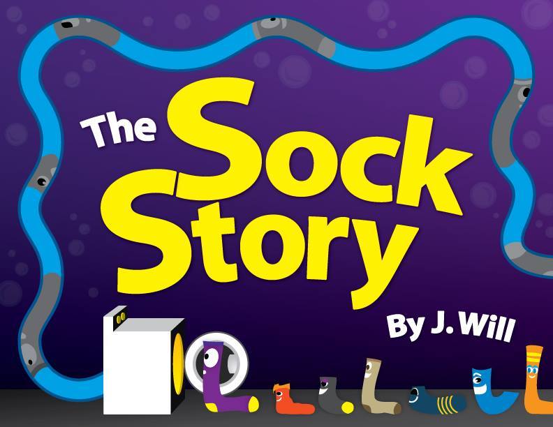 The Sock Story by J. Will | Goodreads