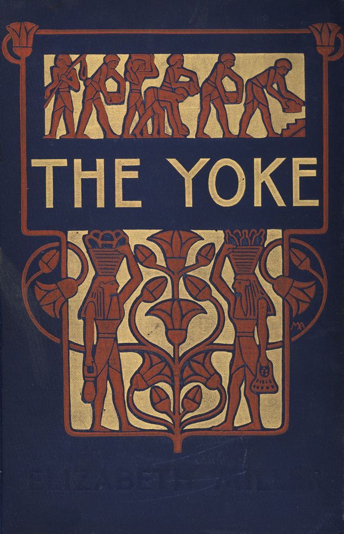 The Yoke by Elizabeth Jane Miller Hack | Goodreads