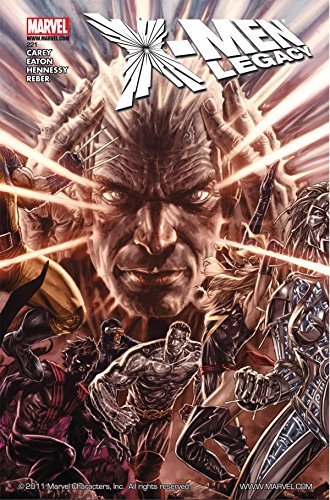 X-Men Legacy (2008-2012) #221 by Mike Carey | Goodreads