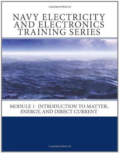 Navy Electricity and Electronics Training Series: Module 1 ...