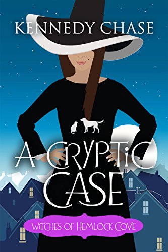A Cryptic Case (Witches of Hemlock Cove #2) by Kennedy Chase | Goodreads