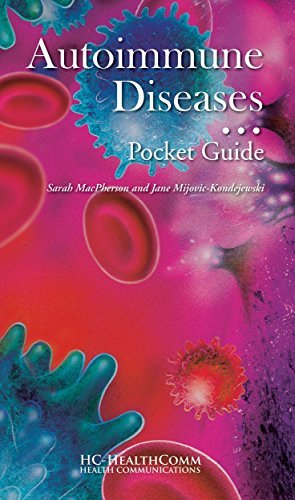 Autoimmune Diseases Pocket Guide: Full Illustraded 2016 by HC ...