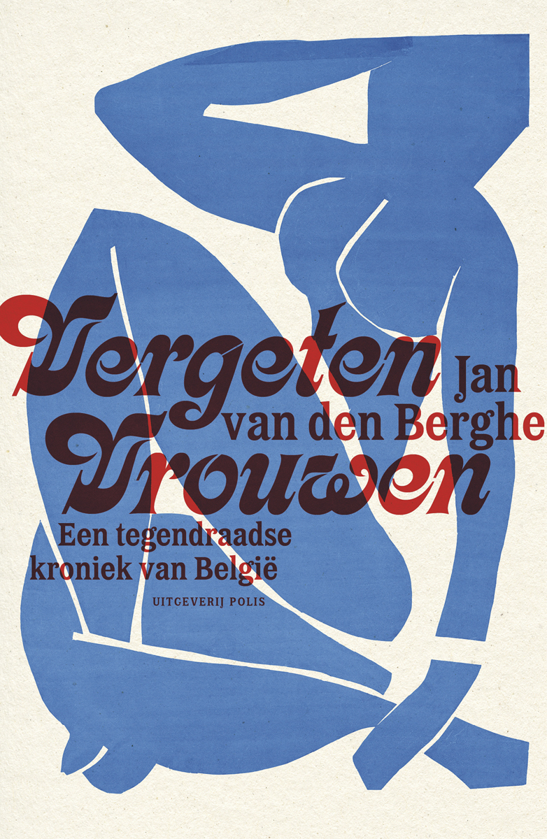 Vergeten vrouwen by Jan van den Berghe | Goodreads