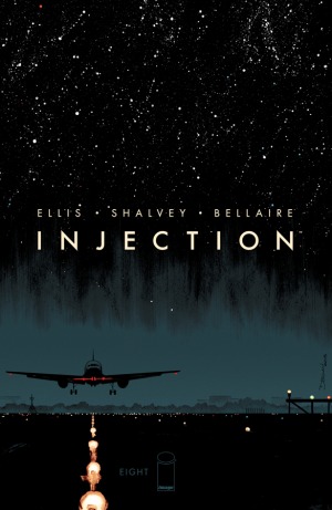 Injection #8 by Warren Ellis | Goodreads