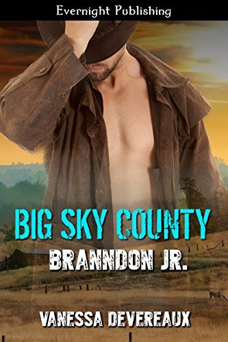 Branndon Jr. (Big Sky County, #10) by Vanessa Devereaux | Goodreads