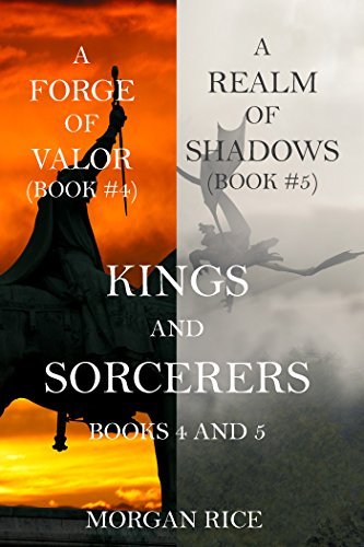 Kings and Sorcerers Bundle Books 4 and 5 by Morgan Rice | Goodreads