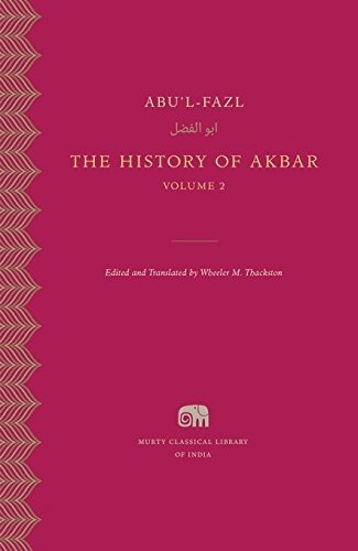 The History of Akbar, Vol. 2 by Abu al-Fazal ibn Mubarak | Goodreads