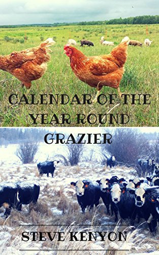 Calendar of the Year Round Grazier by Steve Kenyon | Goodreads