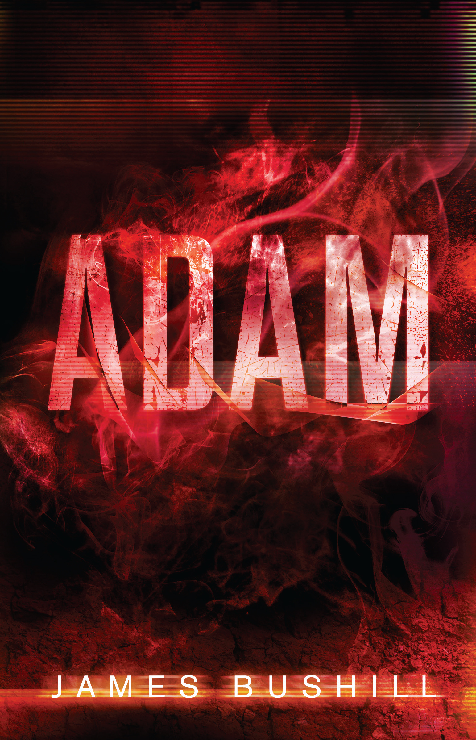 Adam by James Bushill | Goodreads