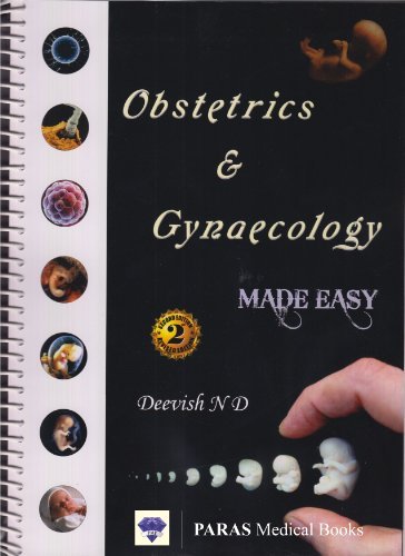 Obstetrics & Gynaecology Made Easy by Dr. Deevish | Goodreads