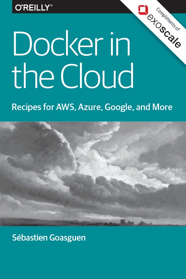 Docker in the Cloud: Recipes for AWS, Azure, Goole, and More by ...