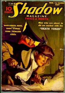 Death Token by Maxwell Grant | Goodreads